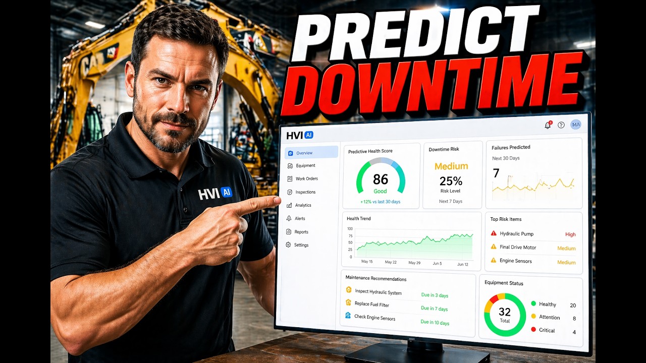 How to Reduce Fleet Downtime in 2026 with AI Predictive Maintenance