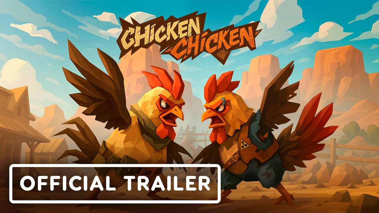 Chicken Chicken – Official Announcement Trailer