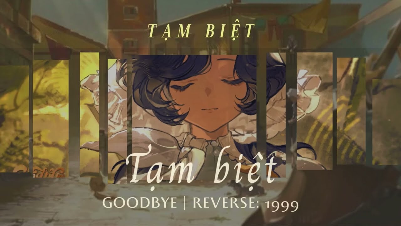 [Vietsub + Lyrics] Goodbye | V2.2 EP Reverse: 1999