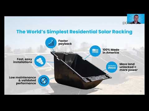 Solar & Storage Market Series with PowerField Energy & RENVU