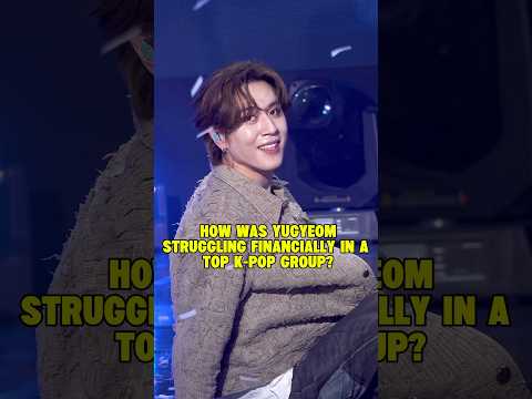Fans Are Shocked: Got7’s Yugyeom Opens Up About Being Broke #kpop #got7 #yugyeom #kpopshorts