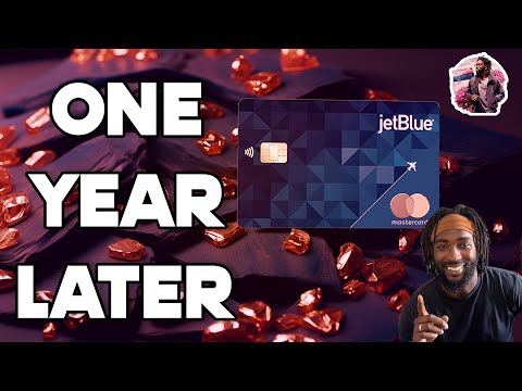 JETBLUE Plus Card DIAMOND in the ROUGH?: TOP Airline Card NO ONE Talks About