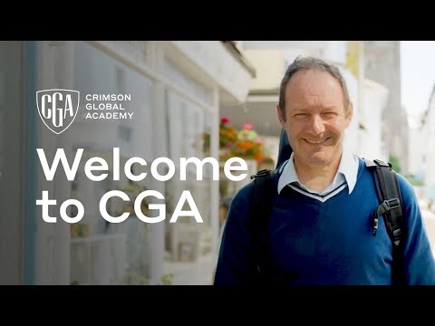 Welcome to CGA with Dr Daniel