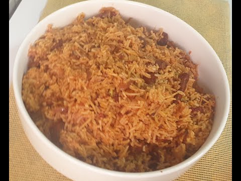 Choris Pulao Goa Sausage Pulao | My Cooking Diaries "CooklikeCecilia.com"