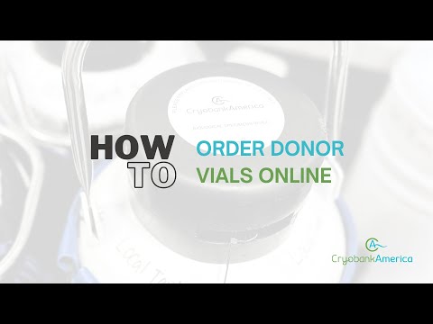 How to Order Donor Sperm Online