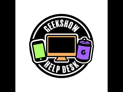 Geekshow Helpdesk: A Wild Twyman has Appeared!