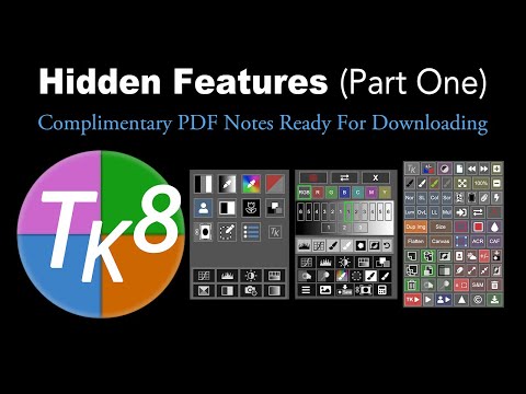 TK8: Hidden features – Good Light Journal