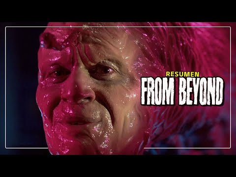 THE PINEAL GLAND IS A DANGER! Summary: FROM BEYOND (RE-SONATOR)