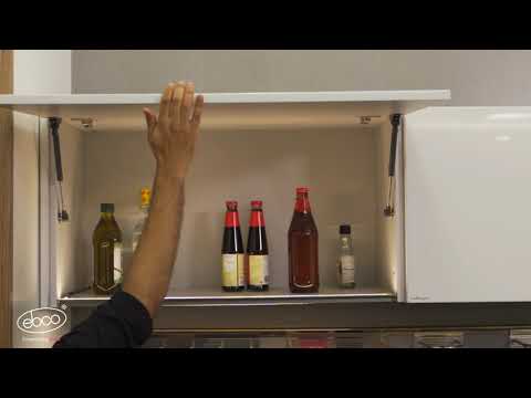 Hydraulic Fittings - Ebco Cabinet Pro Lift from Deoria