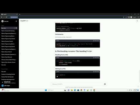 programming in python notes pdf