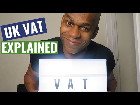 UK VAT for small businesses explained
