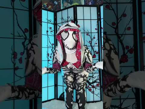 That was unexpected 😳 #spiderman #gwenstacy #tiktok