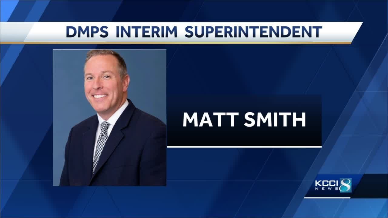 Des Moines Public Schools name interim superintendent