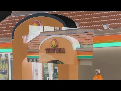 Preview 2 Weird Paul Taco Bell V26
