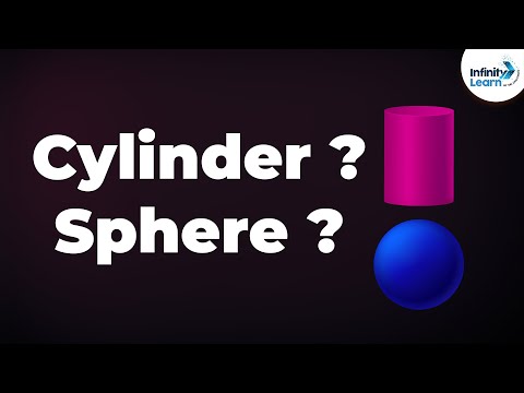 What is a Cylinder? | What is a Sphere? | Don't Memorise