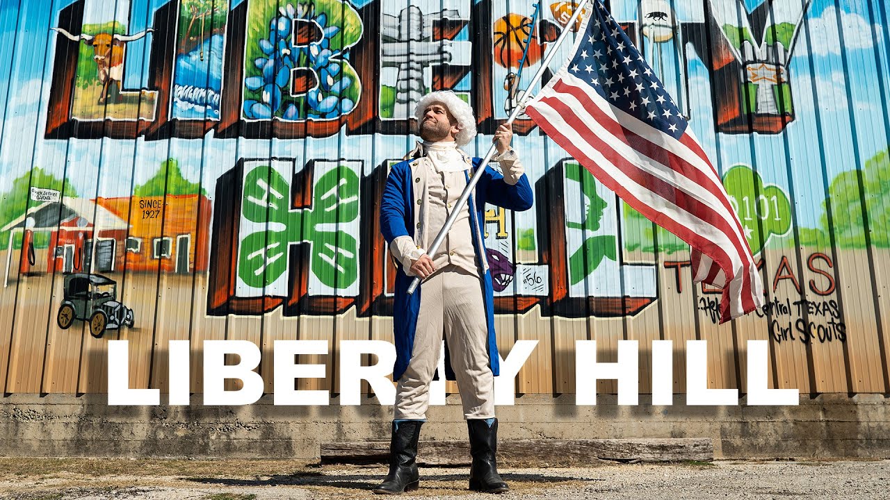 Day Trip to Liberty Hill 🇺🇲 (FULL EPISODE) S13 E10