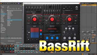 United Plugins BassRift - What To Know & Where To Buy | Equipboard