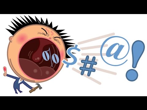 Should I use these F***ing words? (Bad / Swear / Cuss / 'Curse' profanity words)