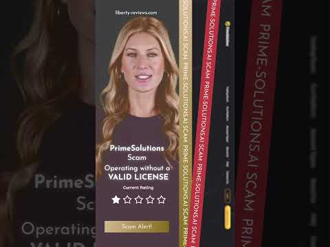 prime-solutions.ai review PrimeSolutions Scam or Legit?