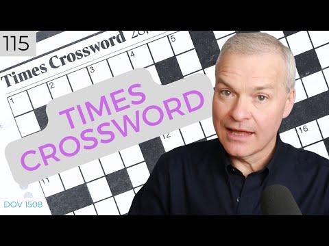 Brain Teasers Unraveled: Solving the Times Cryptic Crossword!