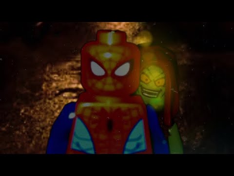My portal master Studios Brickflim contest Entry