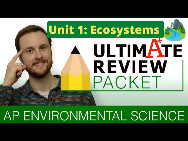 Comprehensive Review of AP Environmental Science Unit 1: Ecosystems | Galaxy.ai | Galaxy.ai