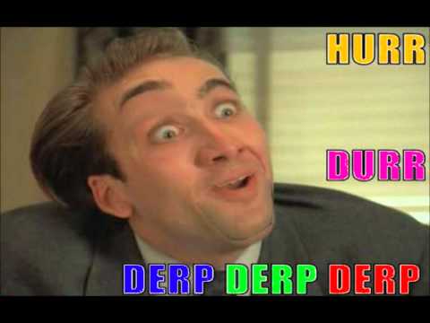 HERP DERP - #1