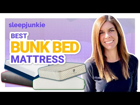 Best Bunk Bed Mattresses 2025 | My Top 4 Picks!