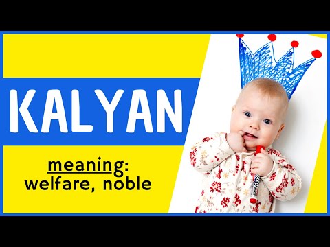 ✨ Kalyan - Kalyan Name Meaning – Kalyan Name Status - Indian baby boy names - Hindu Baby Names