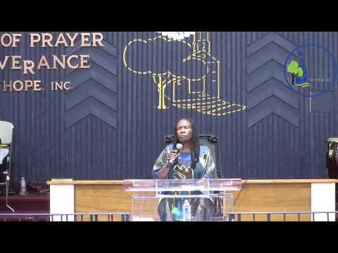 OUR 40 DAYS ANNUAL REVIVAL 06/25/2025: DAY 18