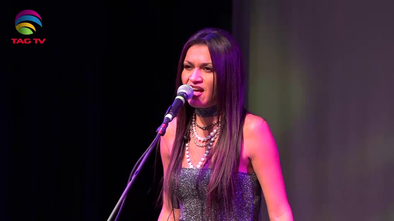 Ashley Martinez's Performance in UNPLUGGED 2016 - Live