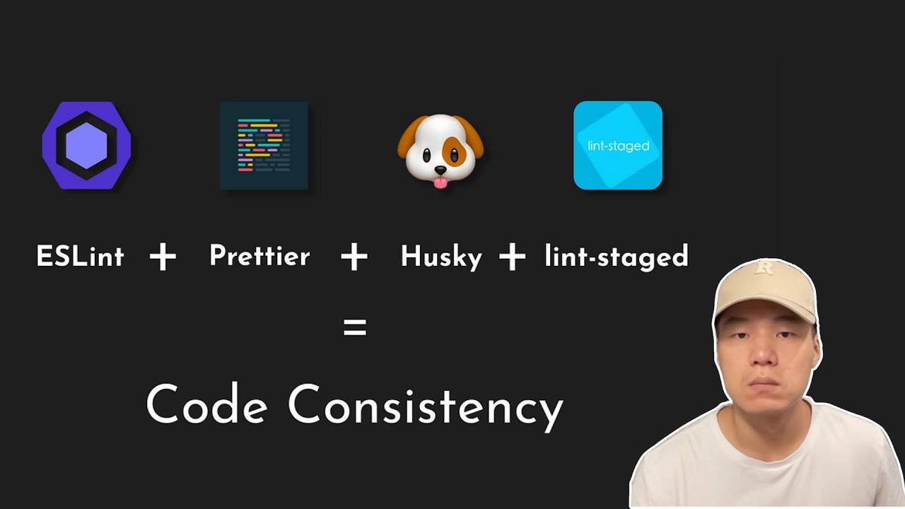 How To Setup Prettier, ESLint and Husky For Beginners