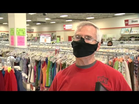 7Everyday Hero Ed King is a cheerleader for Arc Thrift Stores' ambassadors