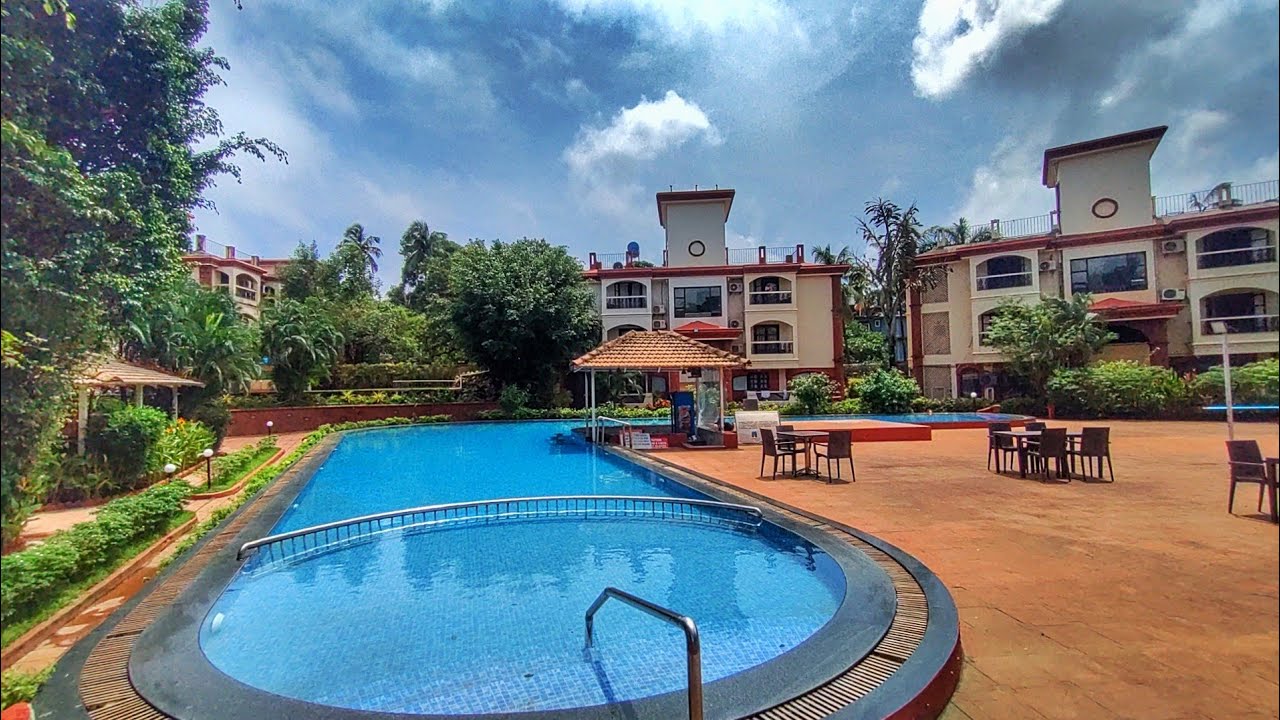 SunCity Resort, Baga | A Premium Resort near Tito's Lane | TripYog