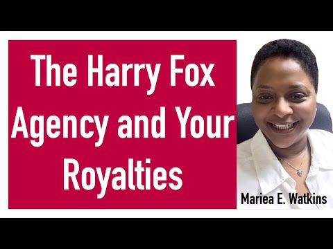 The Harry Fox Agency and Your Royalties