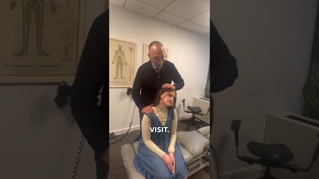 Active Isolated Stretching for Neck Pain