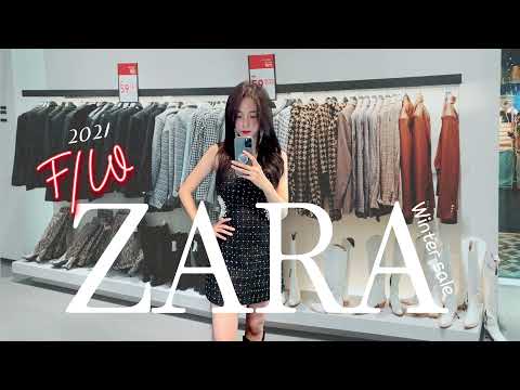 [ZARA]F/W 자라세일☃️❤️170cm 50kg 자라 직접입어드려요 | 자라 반값에 사는법❗️#자라룩북 #자라하울 #자라세일 #자라원피스 #자라니트 #look #fashion