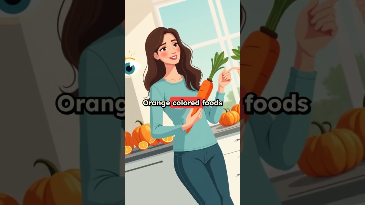 The Color of Your Food Reveals Its Health Benefits