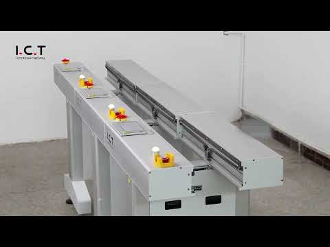 I.C.T High-end Conveyor Series: Advanced Technology for Seamless Operations