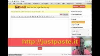 32 JustPaste.it Alternatives – Top Best Alternatives