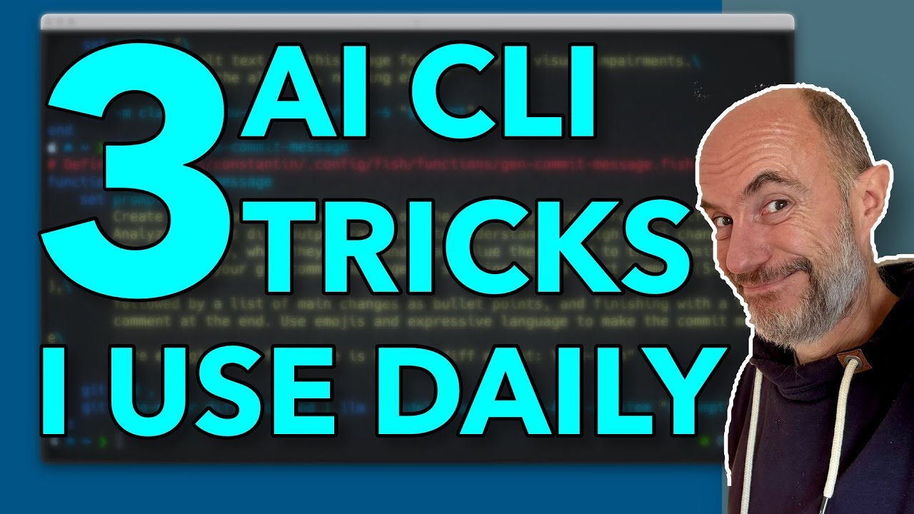 3 AI CLI Tricks I Use Every Day (Save Hours Weekly)