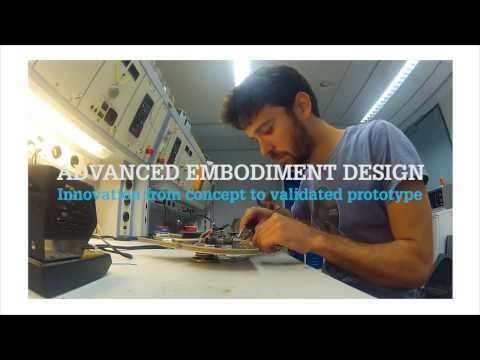TU Delft - Advanced Embodiment Design