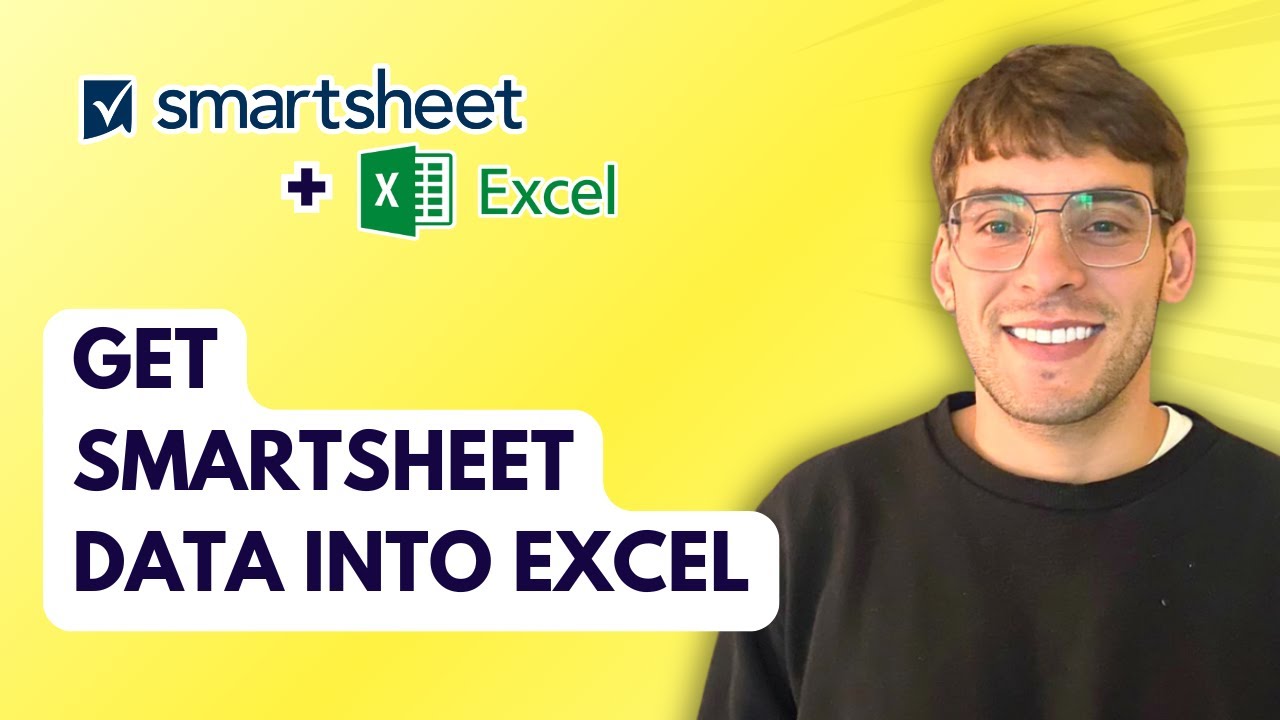How to Get Smartsheet Data into Excel [2026 Full Guide]