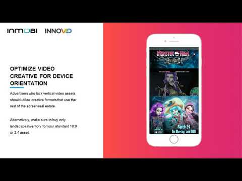 AdAge & InMobi Webinar: Maximizing Your Creativity And Investment On Mobile