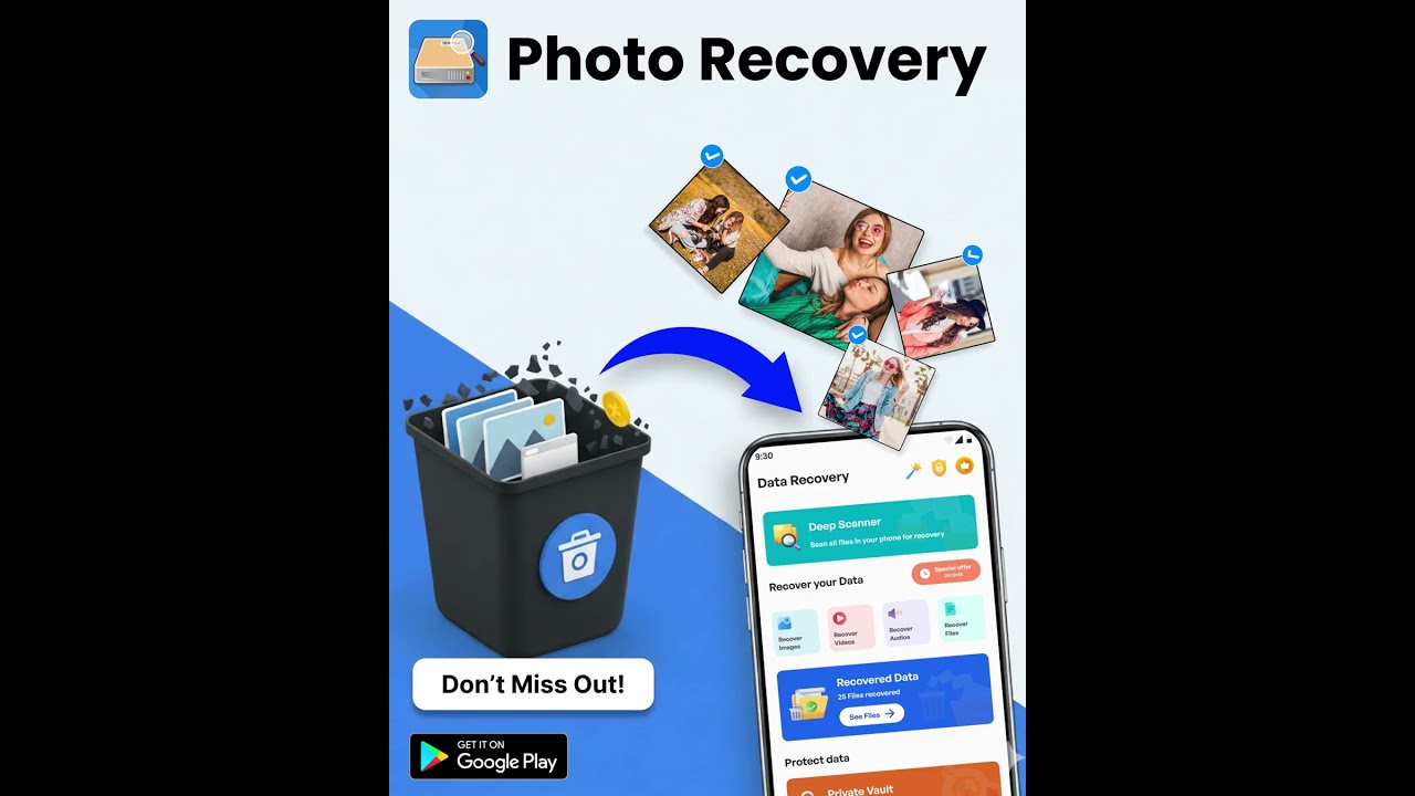 data recovery tool for android
