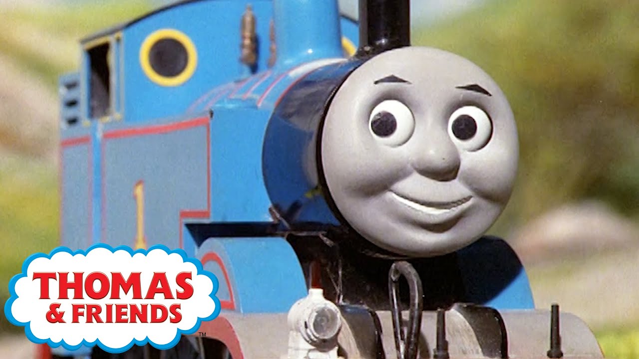 Thomas & Friends™ | Thomas Gets Tricked! | Full Episode | Thomas the Tank Engine