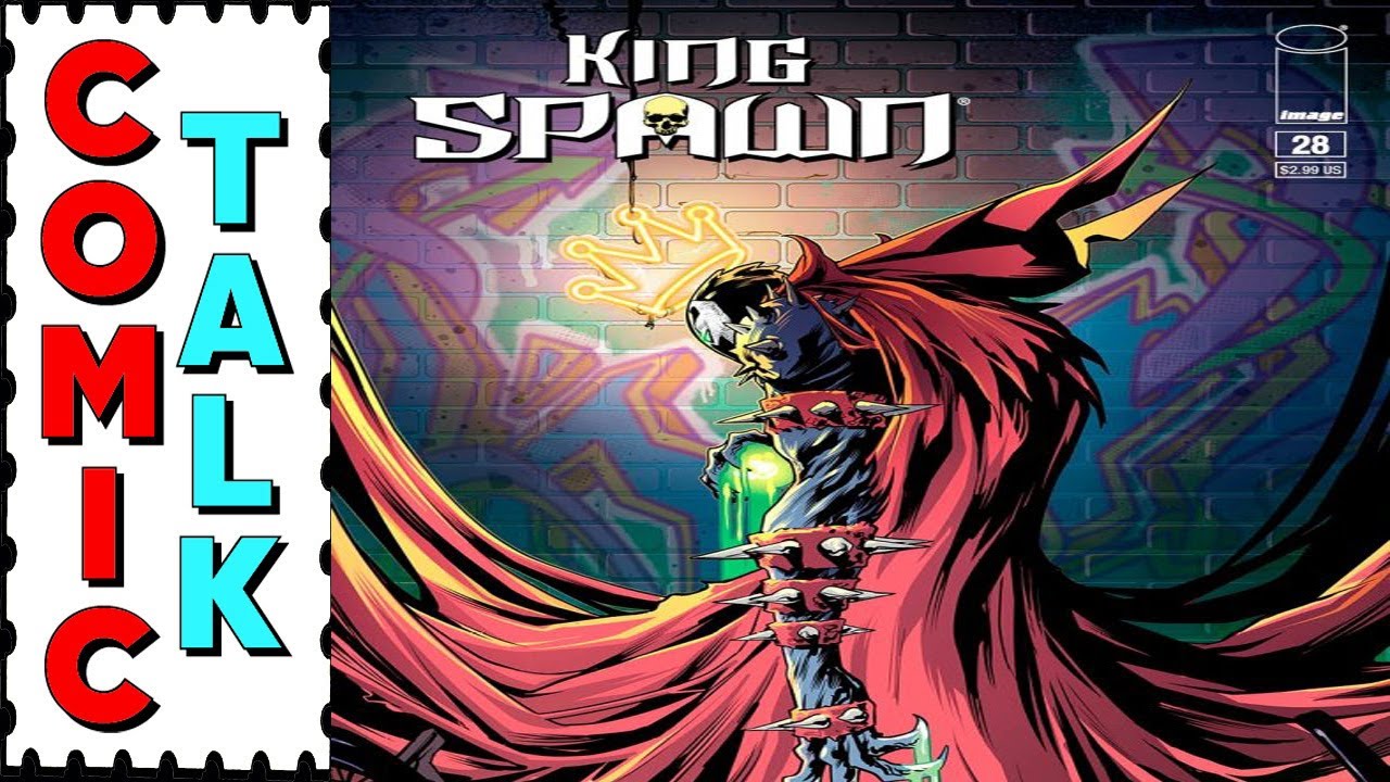 King Spawn #28 Review
