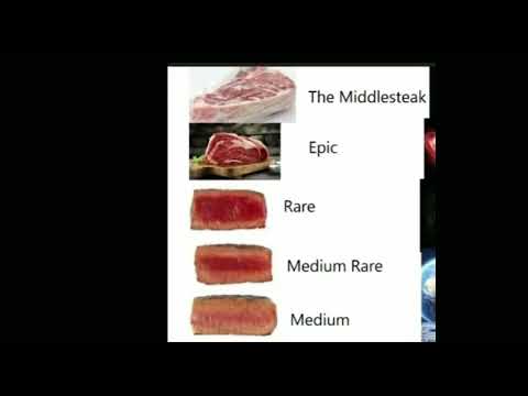 How Do You Like Your Steak? EXTENDED