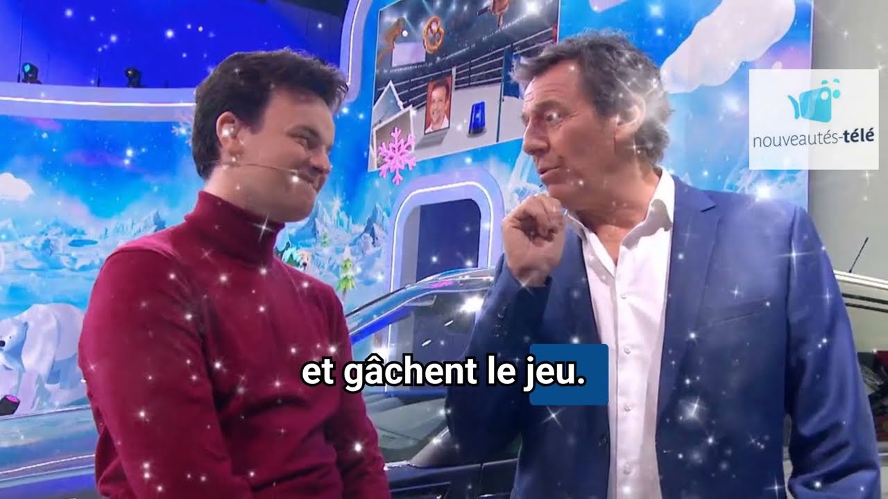 « 12 coups de midi » du 29 avril 2026 : Quand Aloïs découvre Pio Marmaï ...
