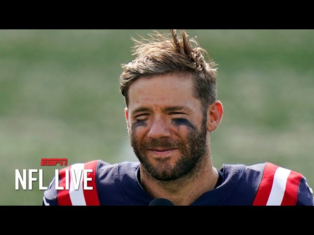 Is Julian Edelman returning to NFL? Tom Brady's former teammate has eyes on Patriots, not Buccaneers
